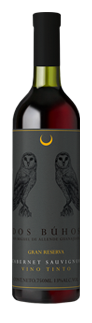 Cabernet Sauvignon – Bodega Dos Búhos