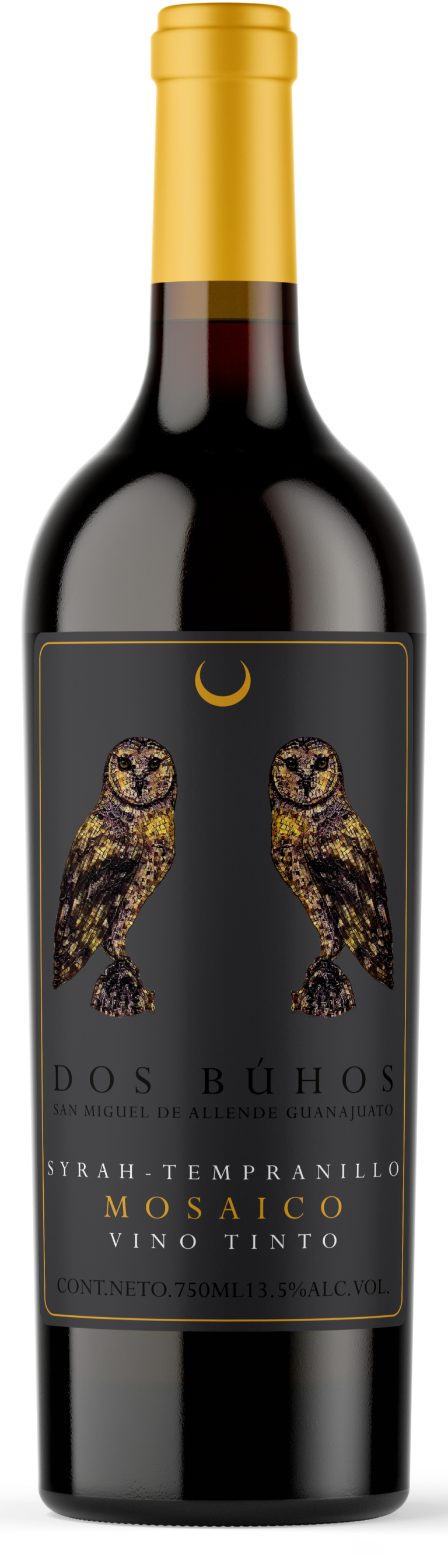 Todos los vinos – Bodega Dos Búhos