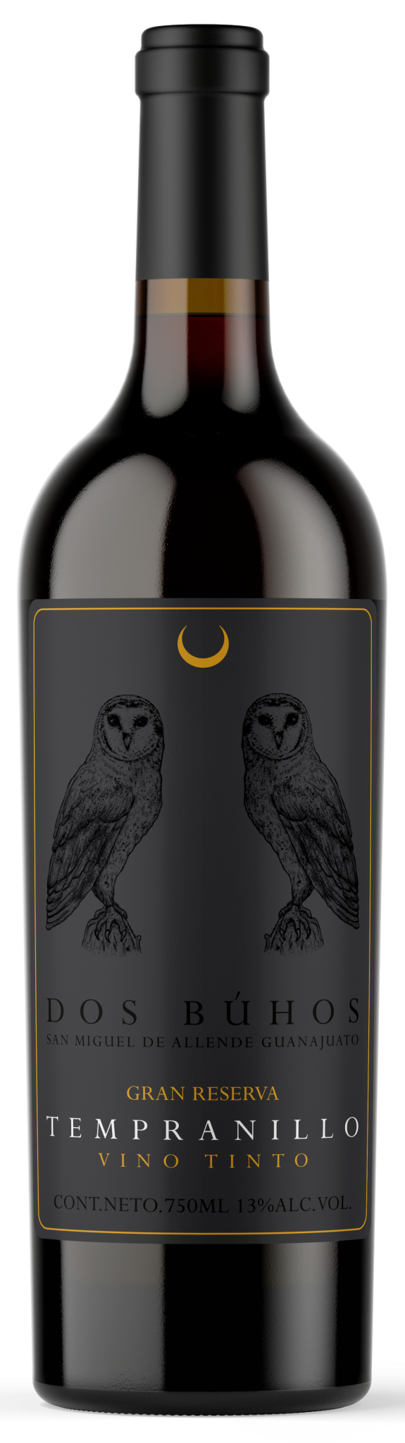 Tempranillo | Dos Búhos Winery